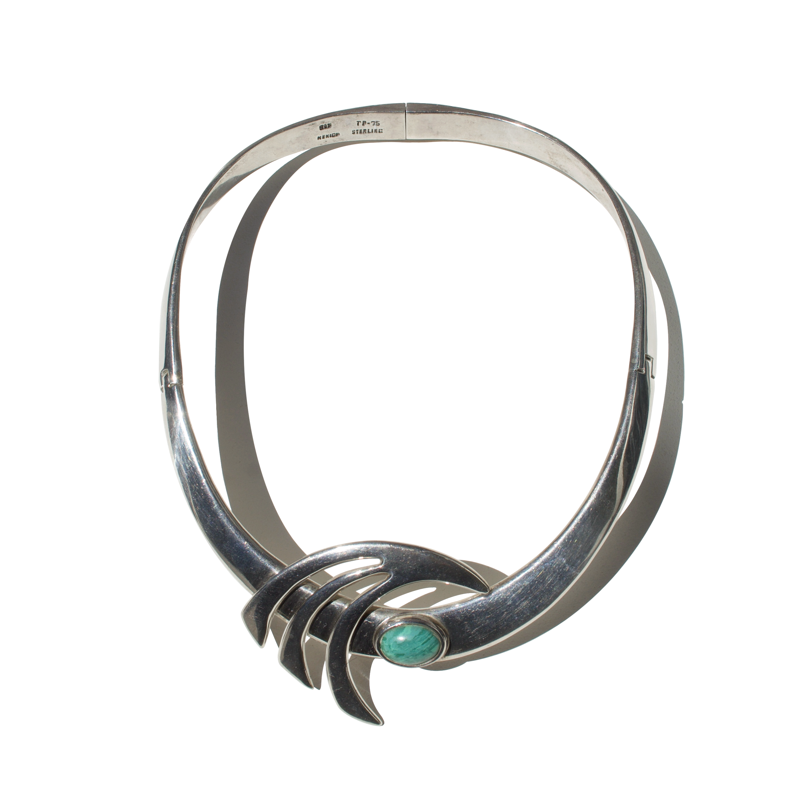 AMAZONITE COLLAR – Vertigo