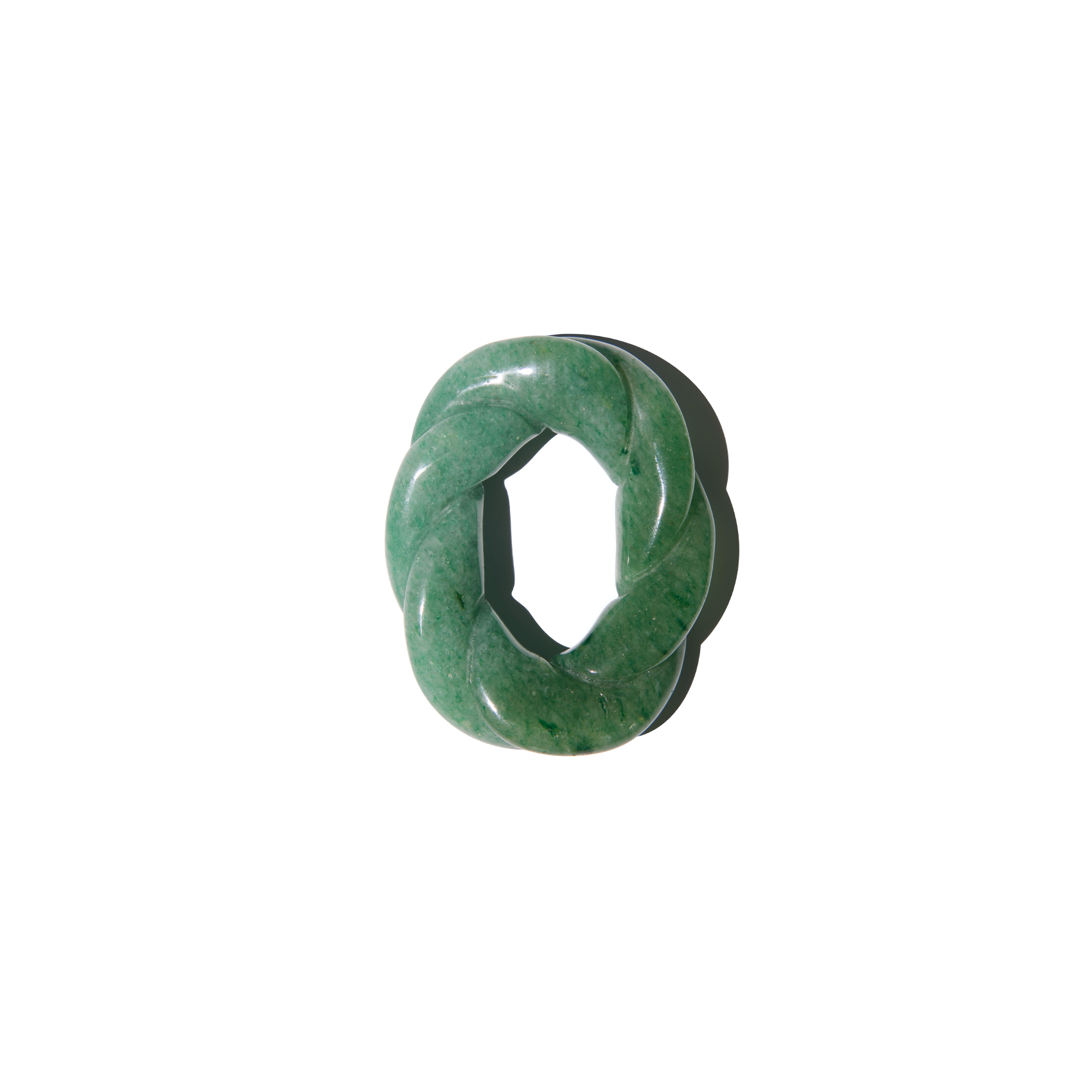 Jade Knot Pendant – Vertigo