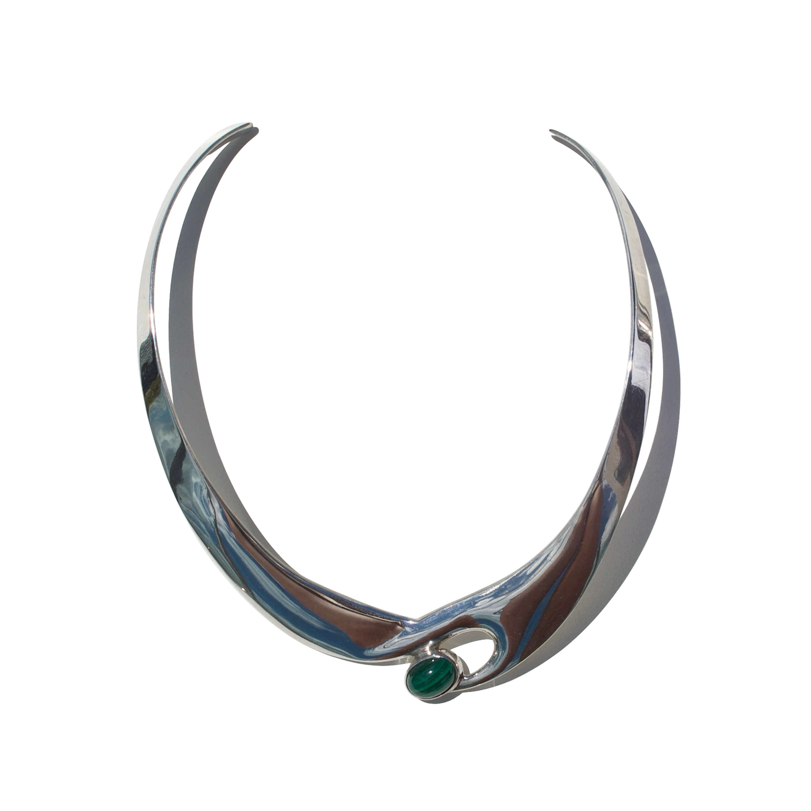 MALACHITE COLLAR – Vertigo