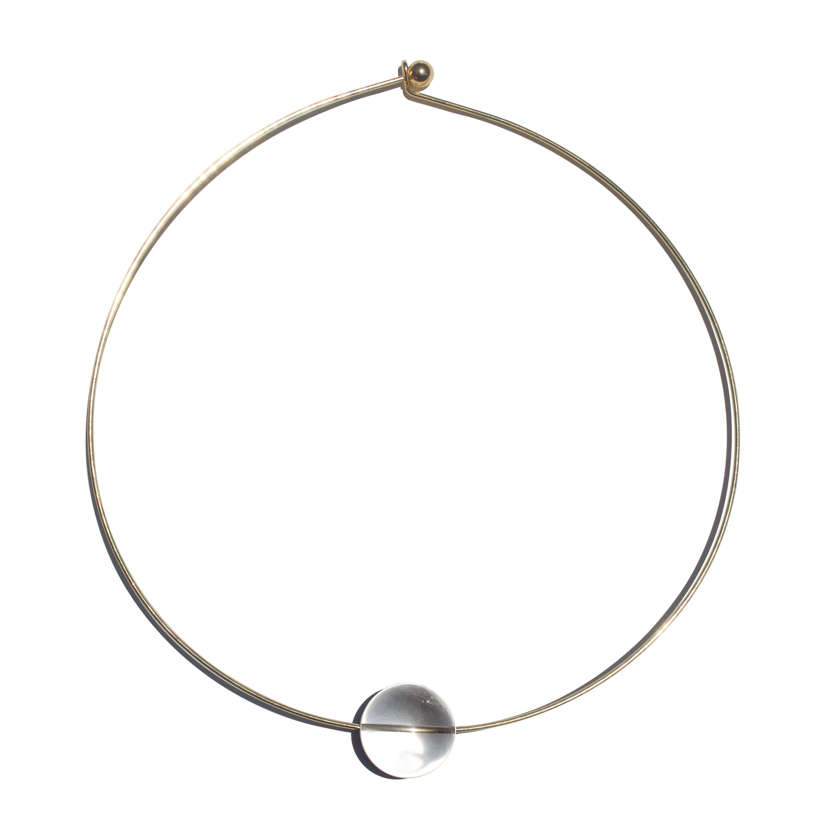CRYSTAL BALL COLLAR – Vertigo