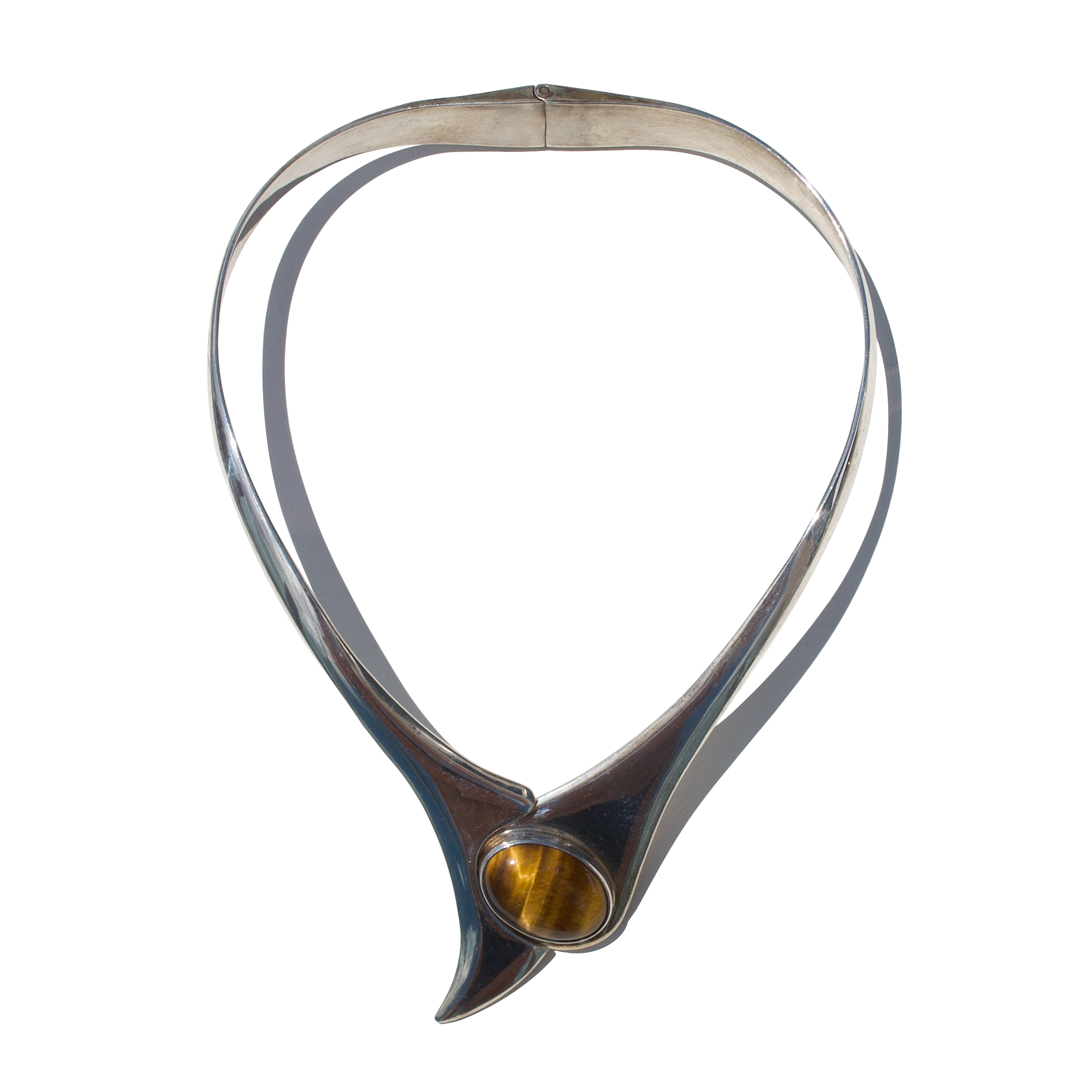 YELLOW TIGER BYPASS COLLAR – Vertigo